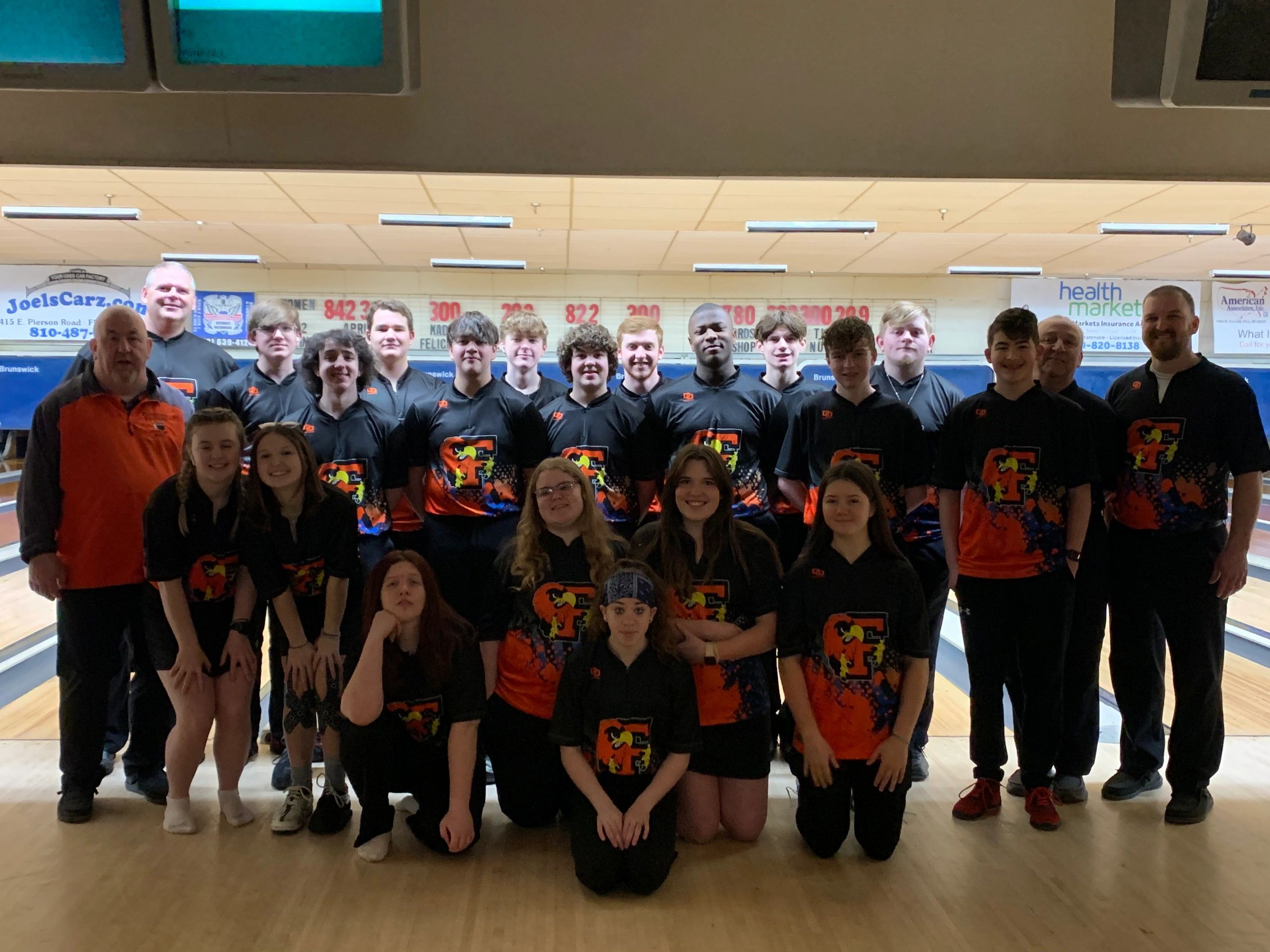 Flushing Bowling